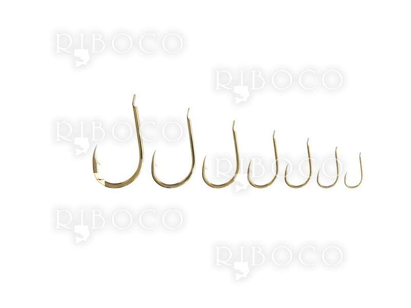Fishing Hooks Maruto 9624 Gold from fishing tackle shop Riboco